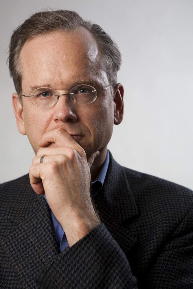 Lawrence Lessig: “America: Compromised Studies in Institutional ...